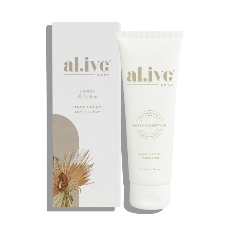 Alive Body - Hand Creme – Home Love & Mette K