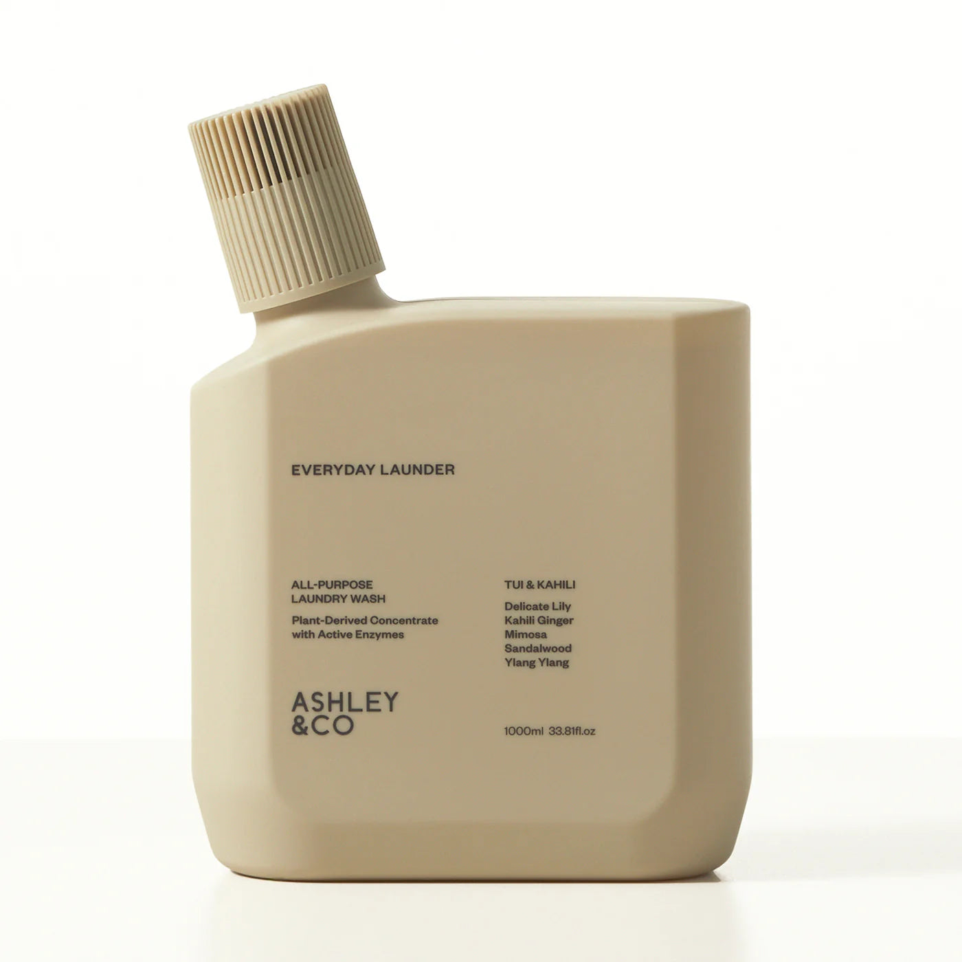 Ashley + Co Everyday Launder - Laundry Concentrate – Home Love & Mette K